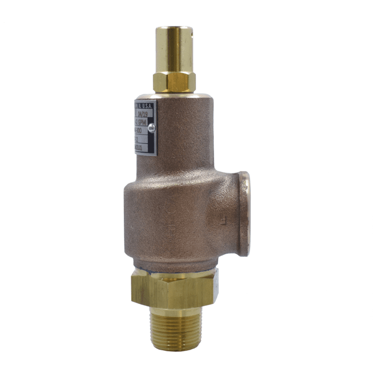 PRESSURE VALVE 150 PSI | Equip